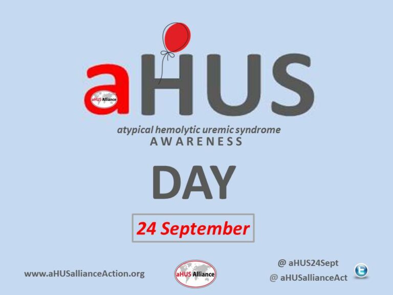 Home - aHUS Alliance Action