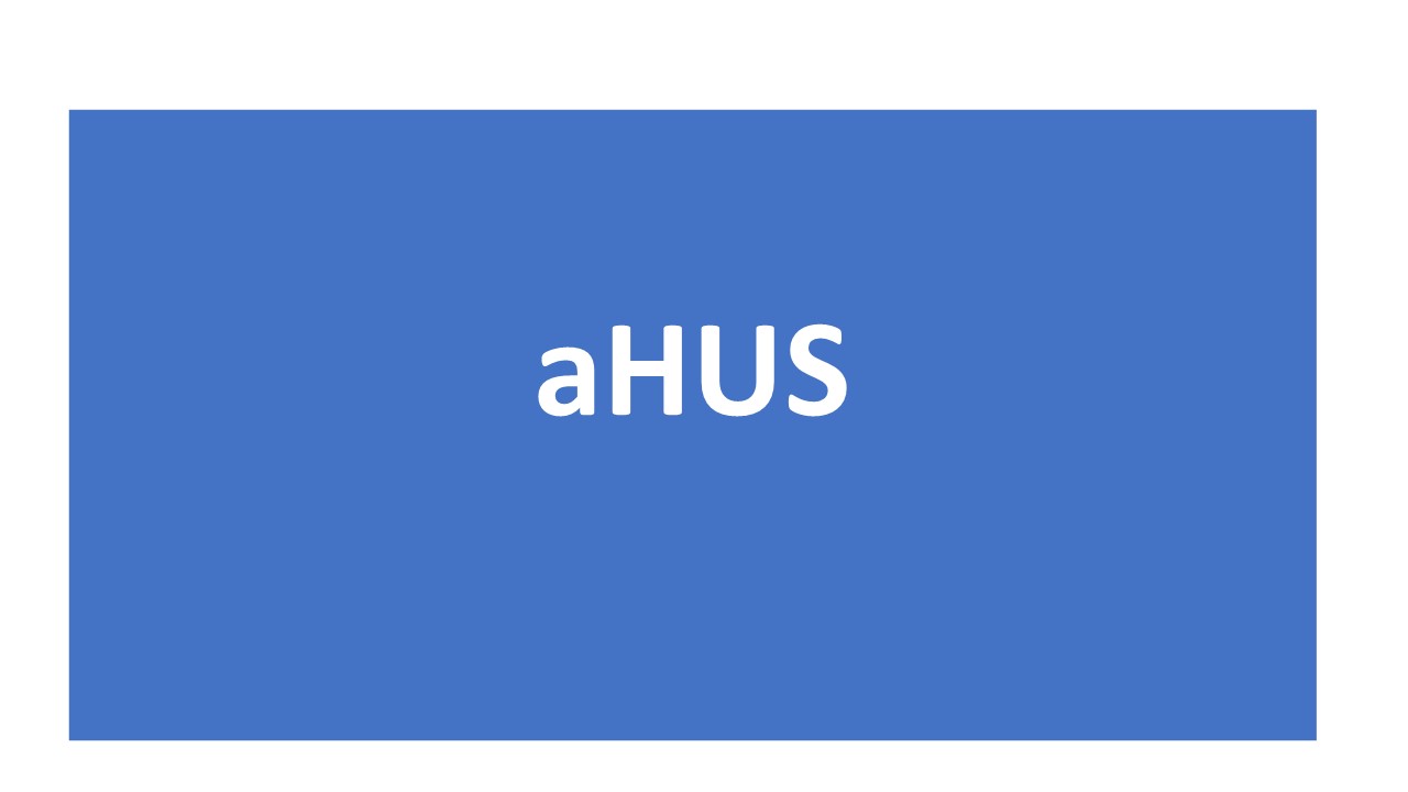 A rose by any other name … what’s the fuss? - aHUS Alliance ActionaHUS ...