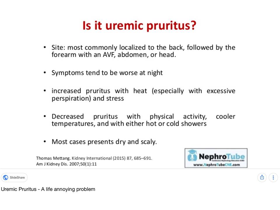 Skin, CROPPED uremic pruritus - aHUS Alliance ActionaHUS Alliance Action