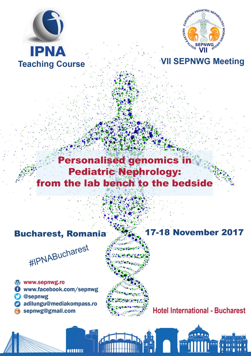 Bucharest - Nephrology Course, Nov 17-18: IPNA & SEPNWG - aHUS Alliance ...