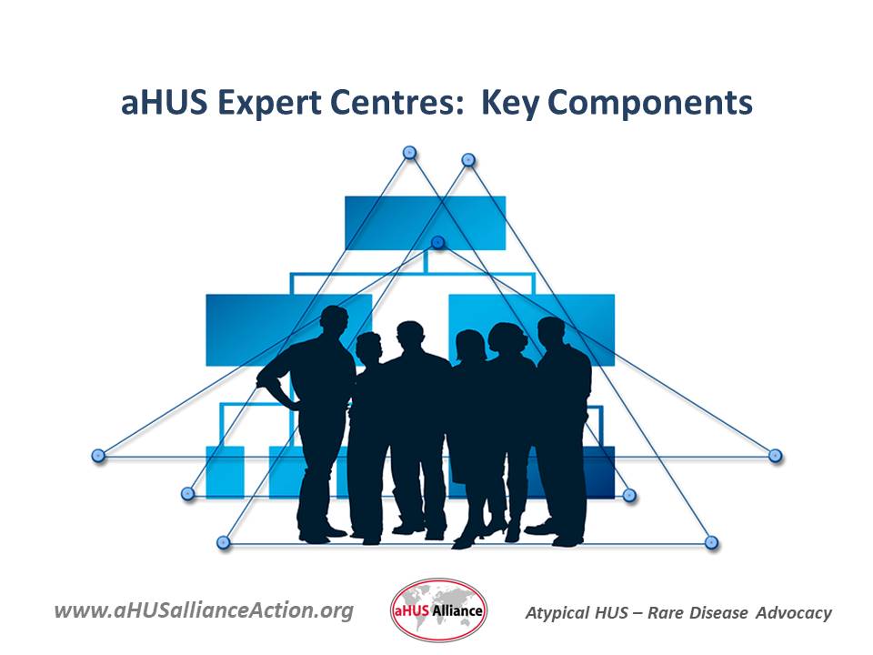 aHUS Expert Centre- what makes it so - aHUS Alliance Action