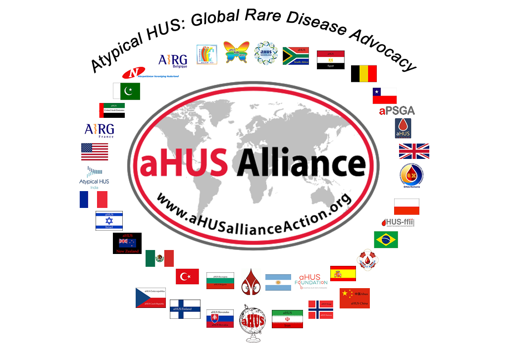 Global aHUS advocacy - aHUS Alliance Action
