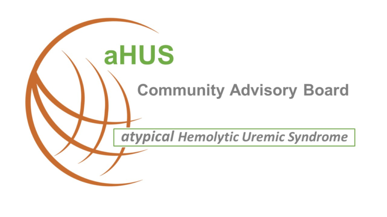 A Community Advisory Board for aHUS - aHUS Alliance Action