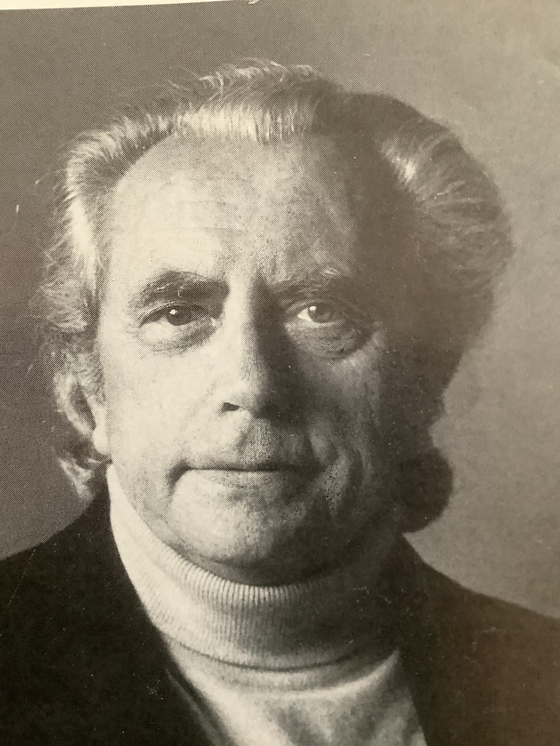 Life and works of Prof. Conrad von Gasser - aHUS Alliance Action